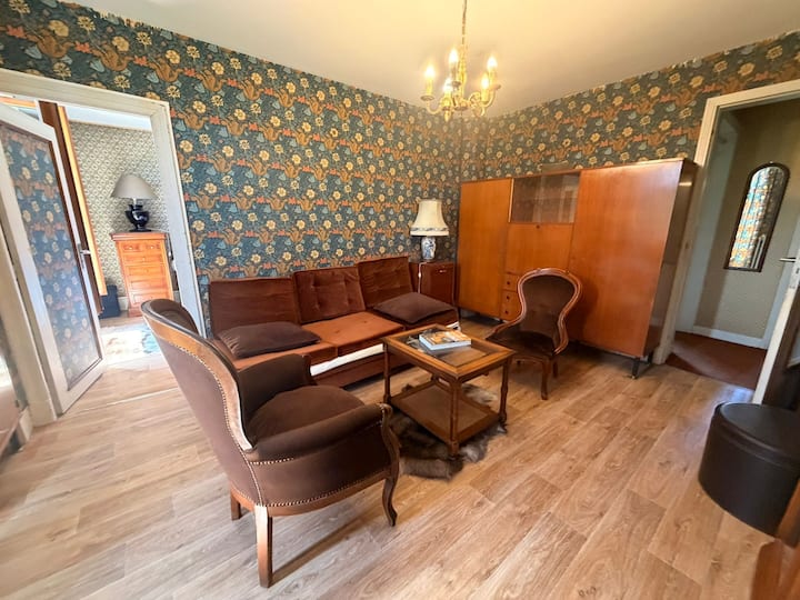 Maison Contemporaine En Plein Centre - Clermont-Ferrand