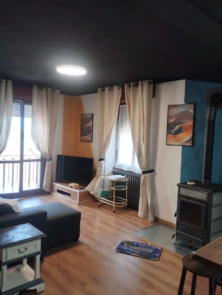 Casa Marilena Montagna-lago - Foppolo