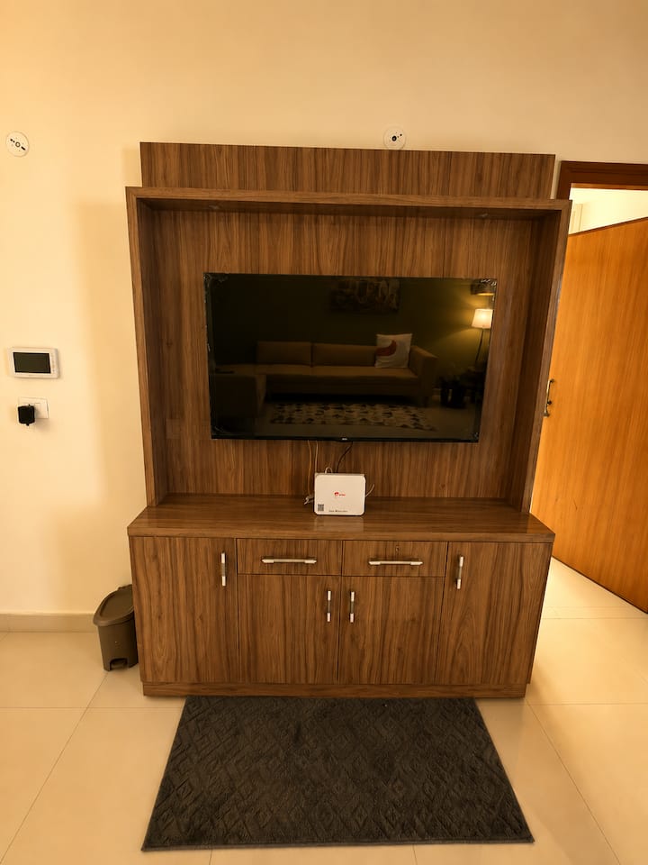Dnd Collective | Sidhra Apartment - Jammu