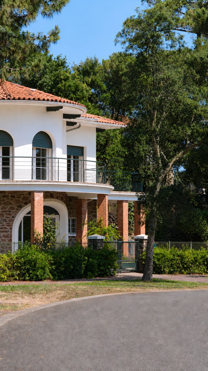 La Villa Océane Hossegor -150 M De La Plage - Seignosse