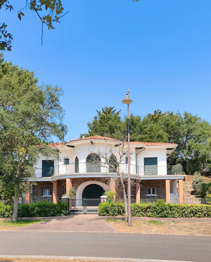 Villa Haut Standing à 150m De La Plage à Hossegor - Soustons
