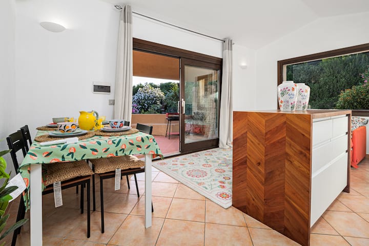 Apartament Solo Amore 1 - Sardynia Costa Paradiso - Italia