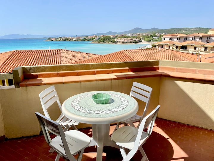 Dalia, Bilocale Con Vista Mare - Golfo Aranci