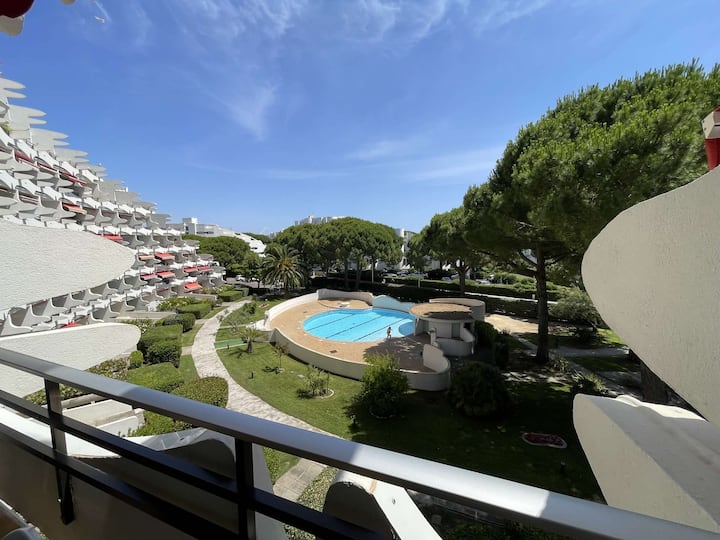 Appartement La Grande-motte, 2 Pièces, 6 Pers. - La Grande-Motte
