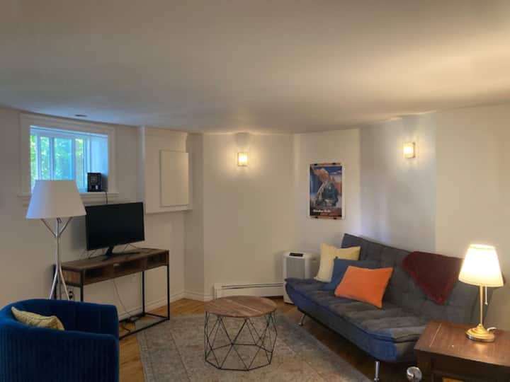North End Garden Flat - Halifax