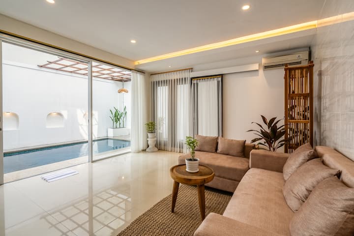 3br New Villa | Sunset Road | Super Private Pool - Seminyak