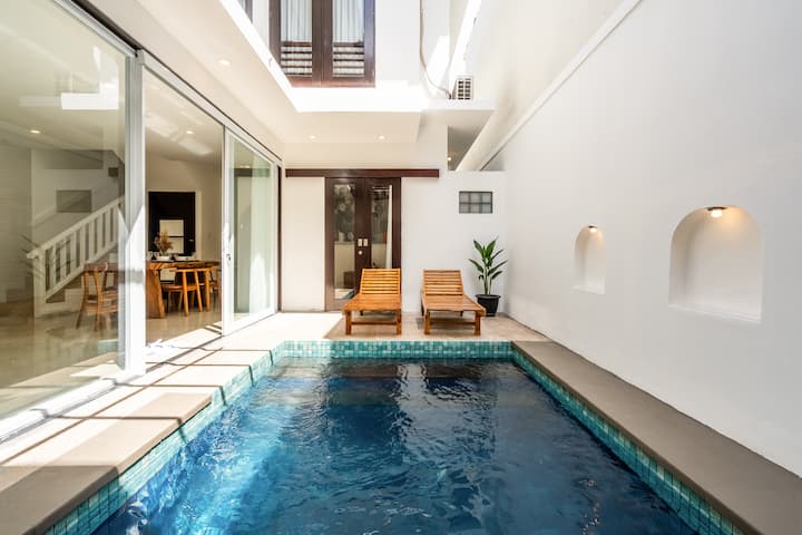 Royal Sunset Villa 3br |Sunset Road | Private Pool - Seminyak