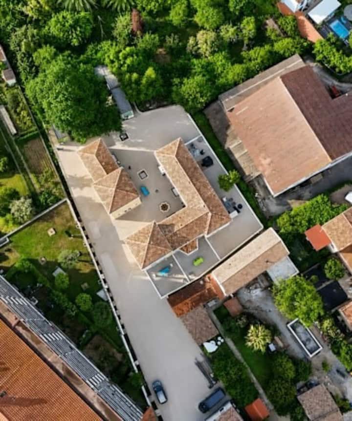 Hameau Le Clos Saint Michel - 4 Villas Modulables - Cannes