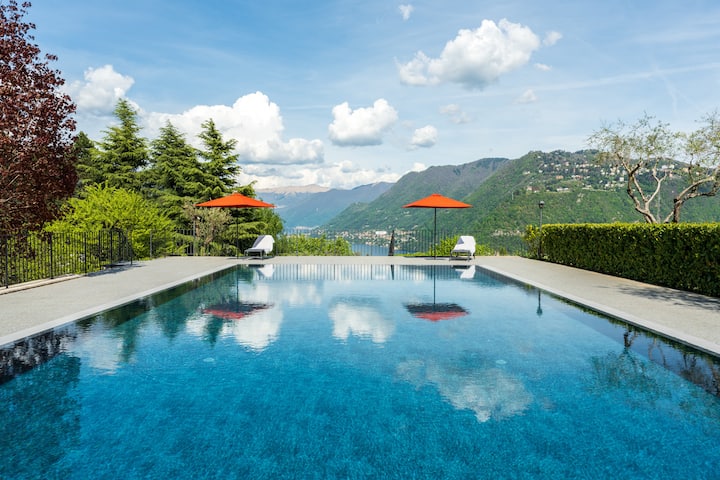 Villa Maderni - Peaceful Haven - Como