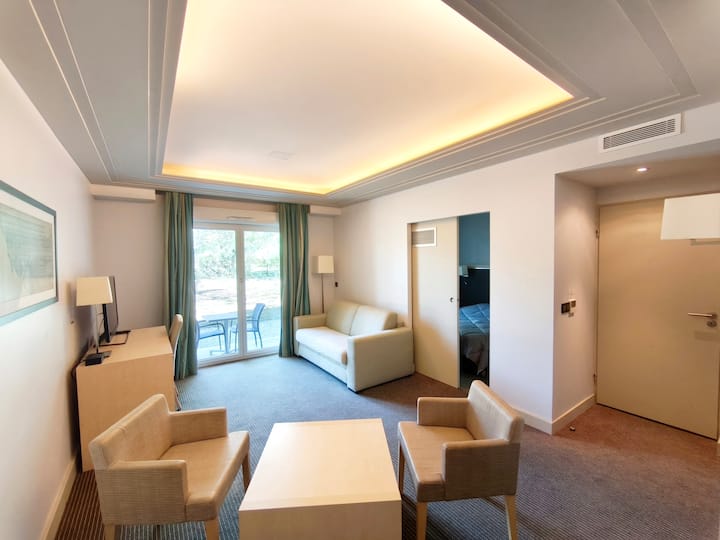 L'azura : Terrasse, Clim, Piscine, Juvignac - Juvignac