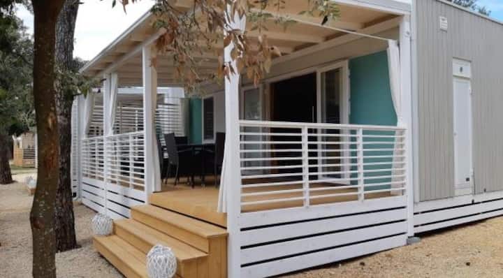 Biograd Na Moru | Adria | Mobilhome Nahe Strand - Biograd na Moru