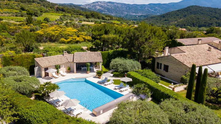 Mas Fanny - Crillon-le-Brave