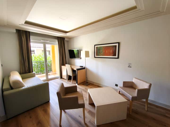 Le Laurier : Terrasse, Piscine, Climatisation - Montpellier