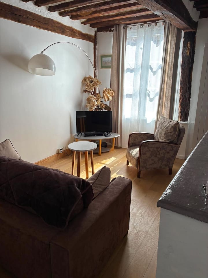 Maison De Pêcheur Quartier St Léonard - Honfleur