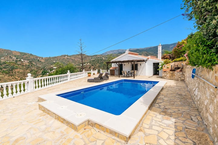 Casa El Alba - Canillas de Albaida