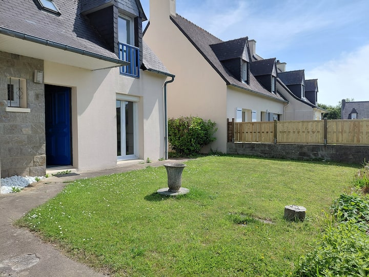 Maison Proche Du Tramway Au Calme. - Camaret-sur-Mer