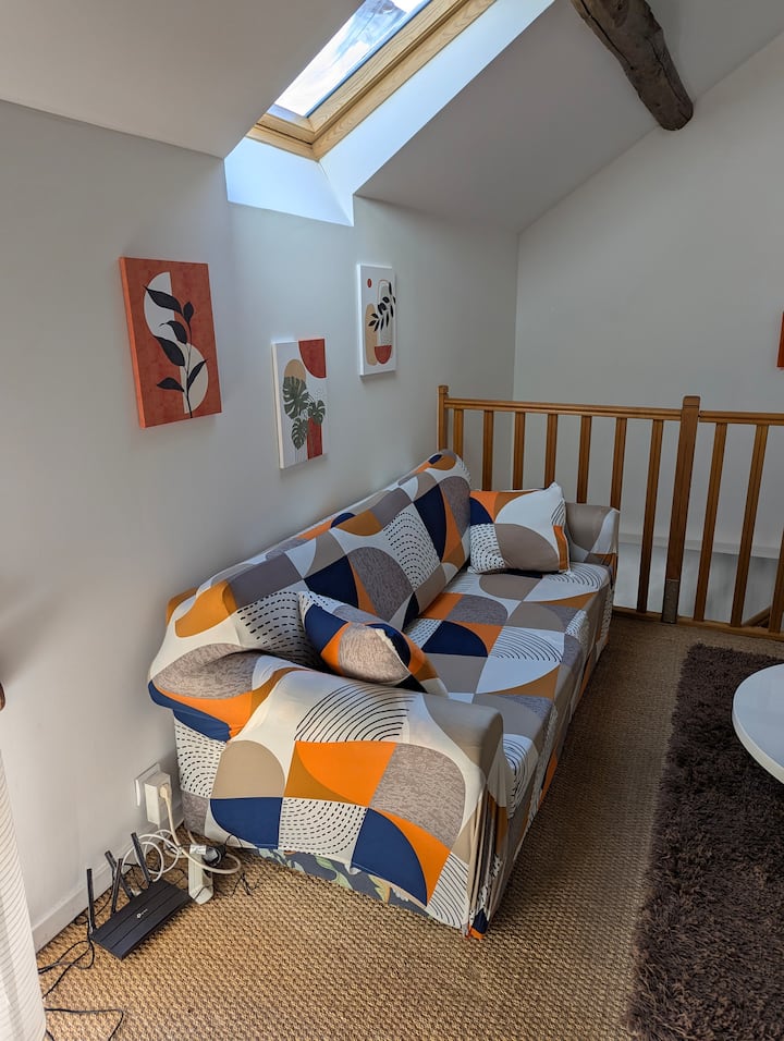 Charmant Logement Indépendant De 50 M2 - Eaubonne