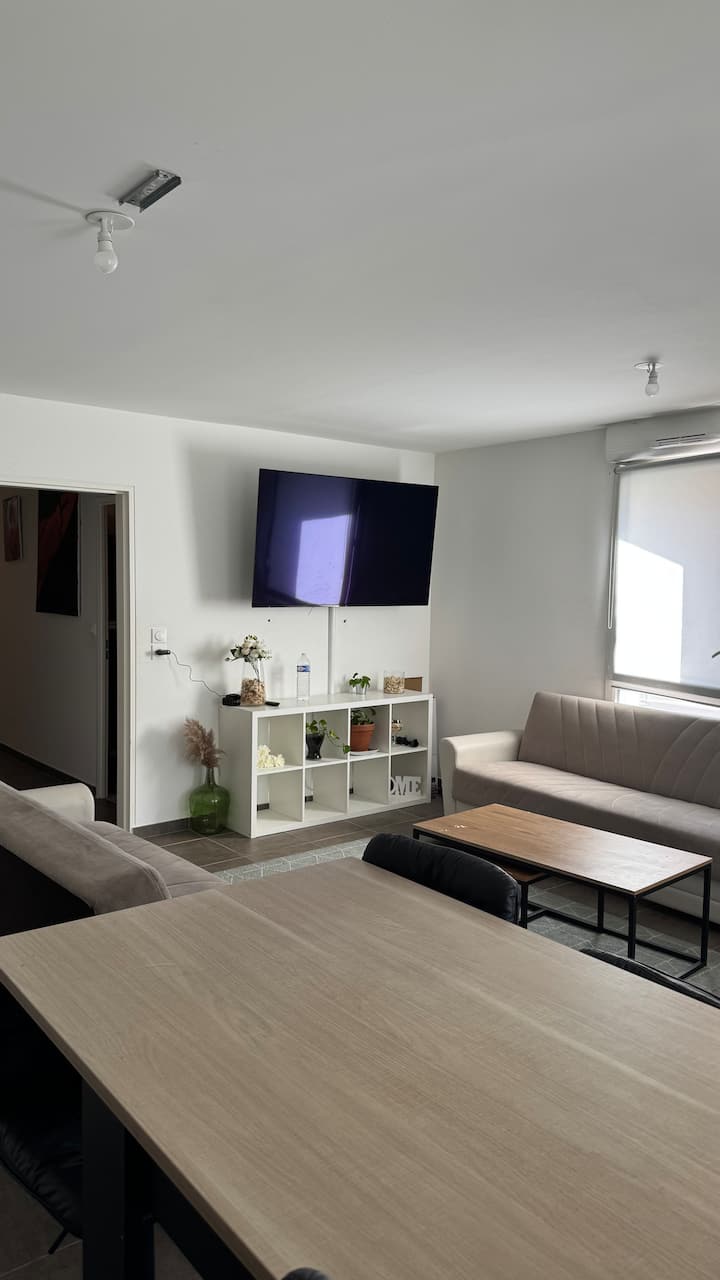 Logement Annecy Lac Familial - Seynod