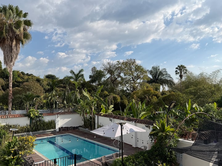 Casa Exclusiva Con Vista Y Mucha Naturaleza - La Mesa