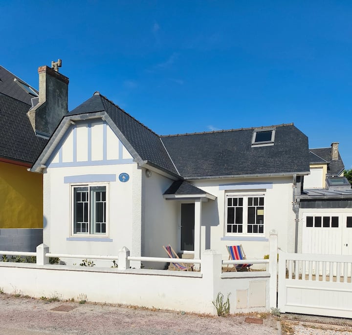 Le Petit Paul Charmante Maison De Vacances 4/5 - Agon-Coutainville