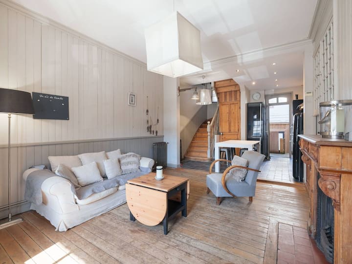 Villa Le Touquet-paris-plage, 4 Pièces, 6 Pers. - Le Touquet-Paris-Plage