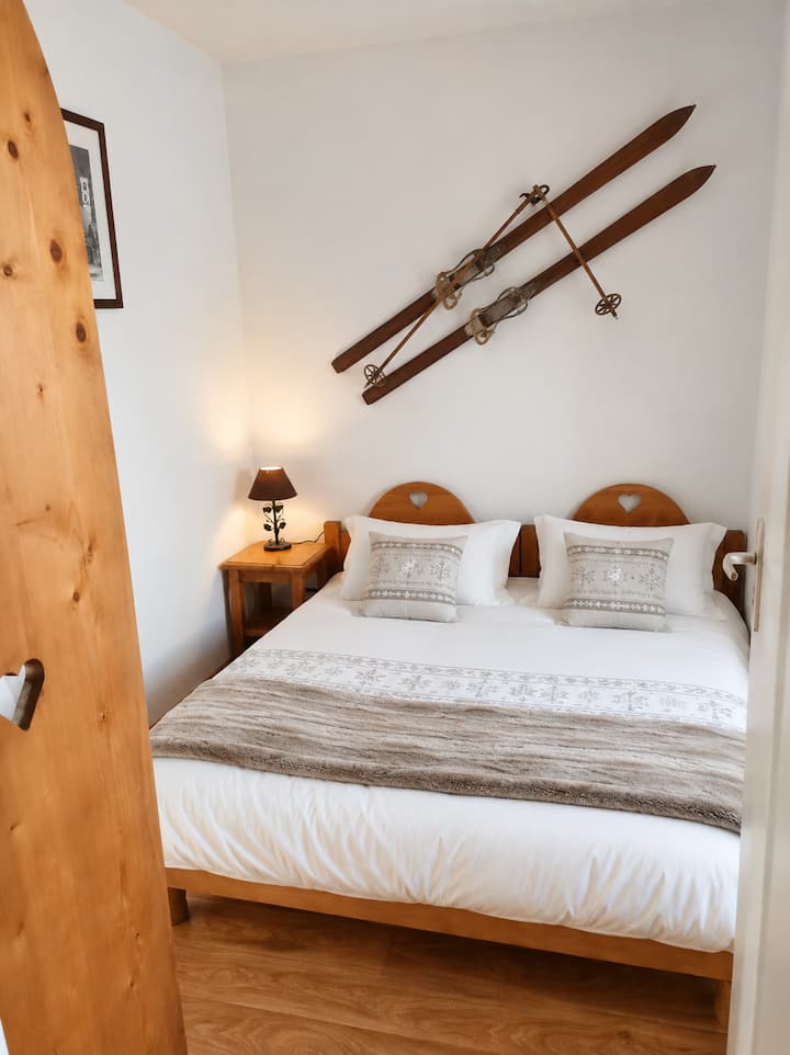 ÉVasion Nature à La Montagne, Appartement Au Calme - Lac de Bourdouze
