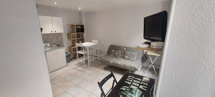 Studio-centre-ville - Foix