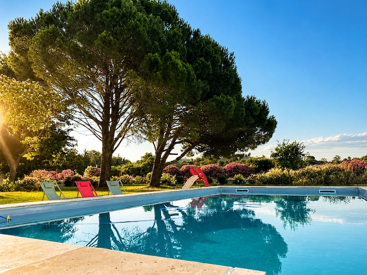 "Domaine De La Ferrière " - Torreilles