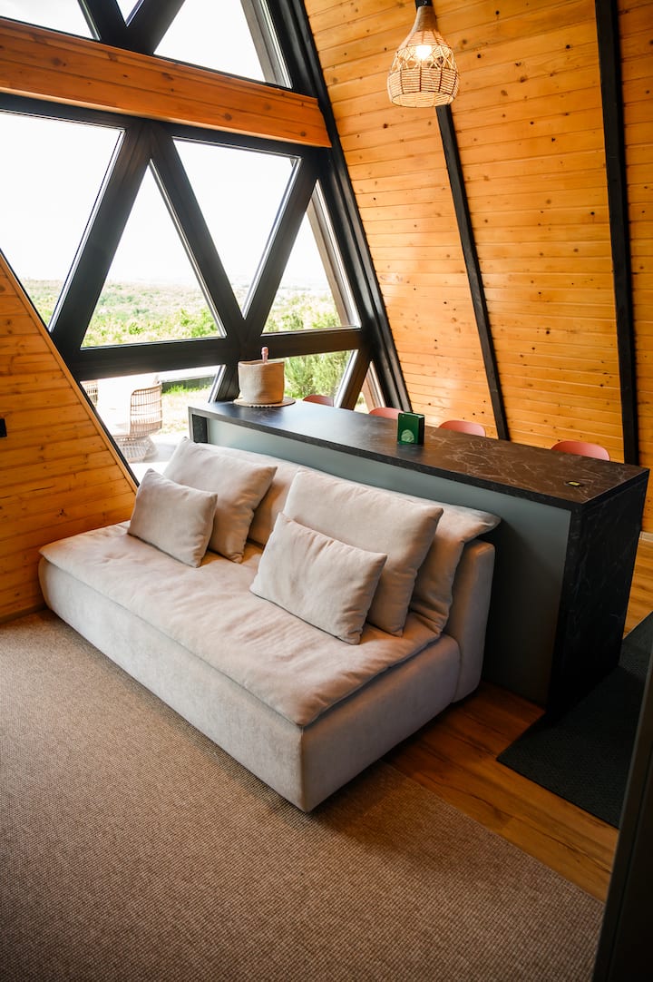 Anaiscabins 3| Sunset Retreat - Iași