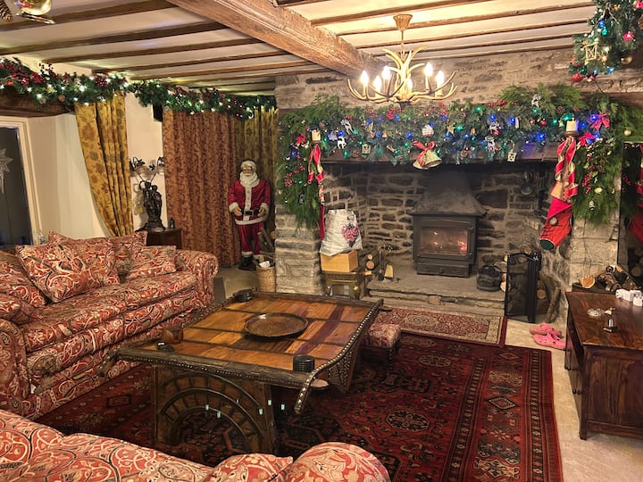 Little Valley Farm (Twin) - Rhayader
