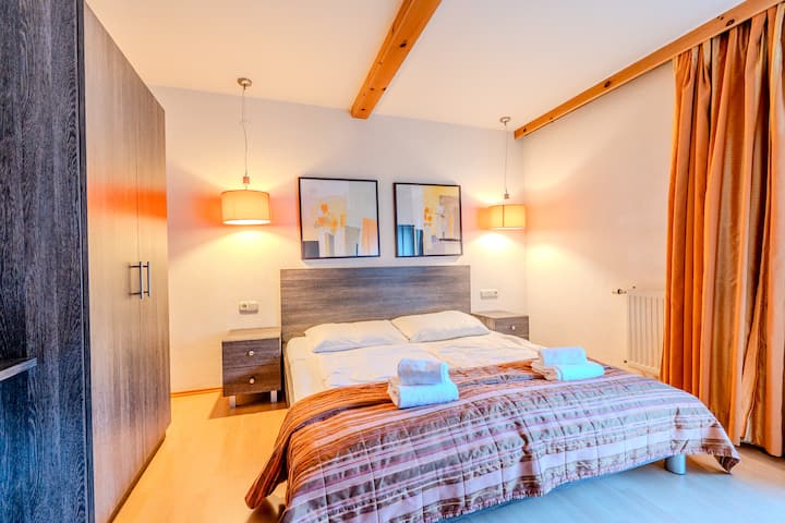 Zell Am See Apartment - Austria