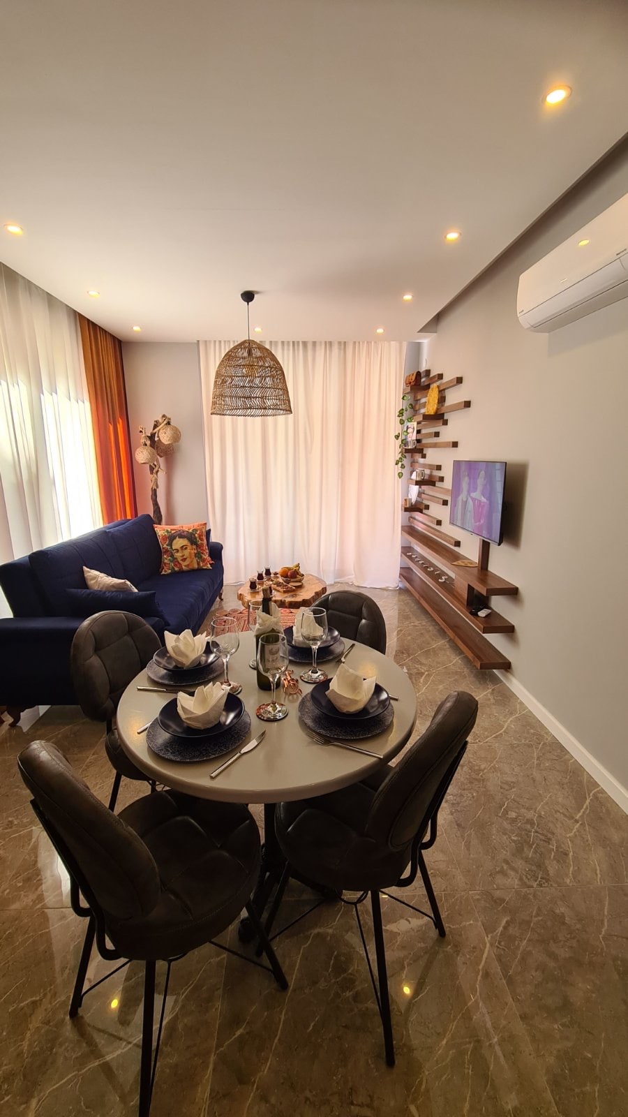 Alanya Beachside Bliss - Departamentos en renta en Alanya, Antalya ...