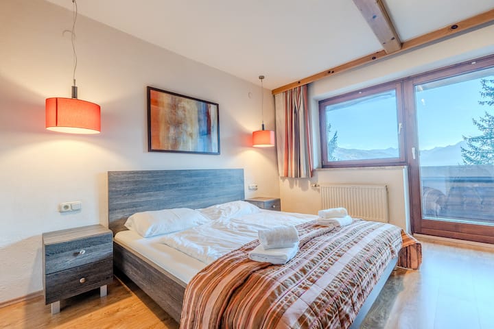 Zell Am See Apartments - Leogang