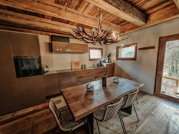 Ronconuovo Hideaway - Schicke Berghäuschen - Italy