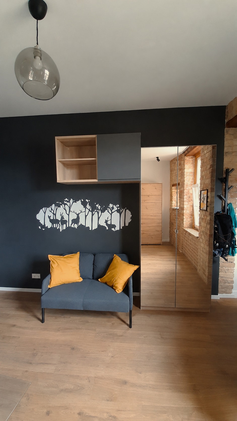 Cozy Top-Floor Studio with Riga Rooftops View - Apartments for Rent in ...