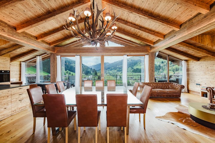 Penthouse - King David - Austria