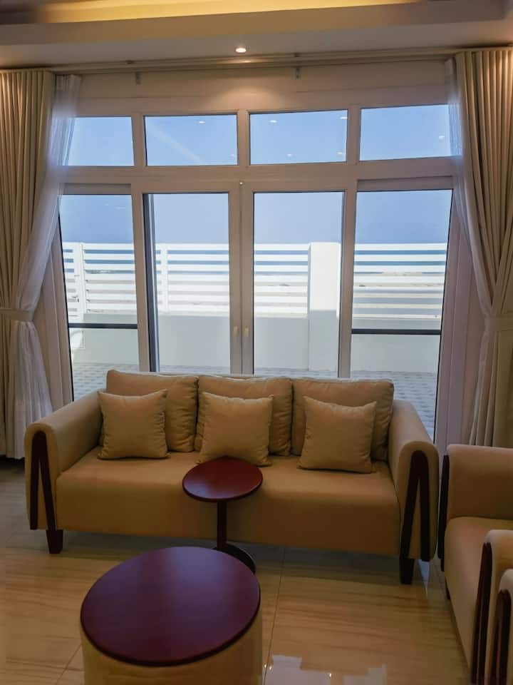 Apartment With 3br 4 Toilets +Living Room+kitchen - Oman