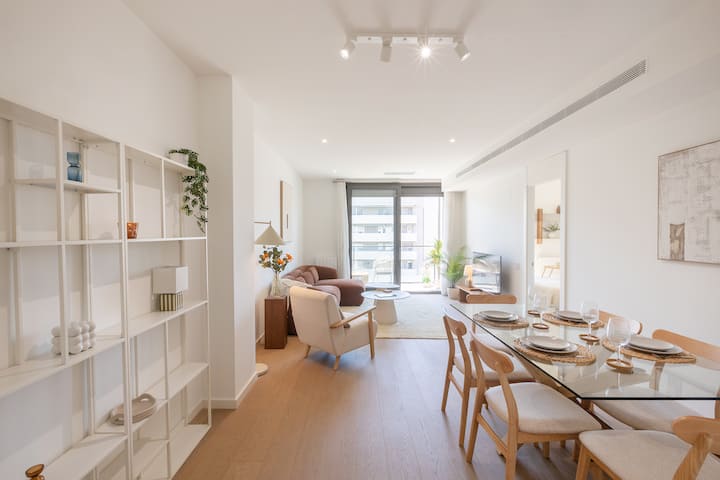 Poblenou Mar Bella Apartamento - Parking Opcional - Barcellona