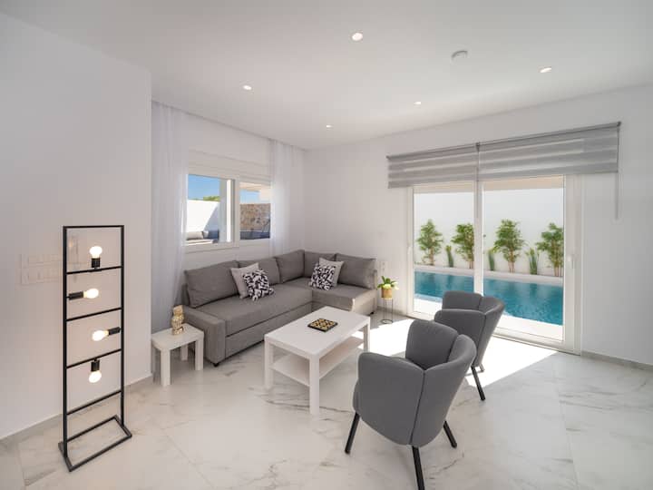Sea Soul Elite House - Lindos