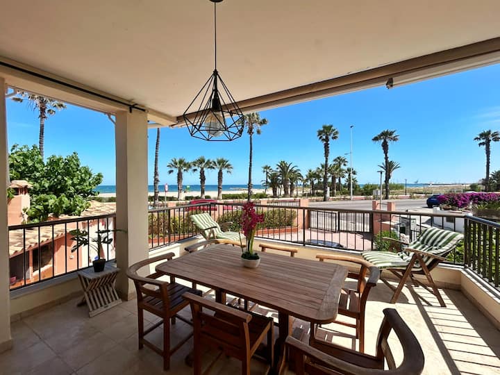 Casa En Primera Línea De Playa - 8 Pax - Turistea - Benicàssim