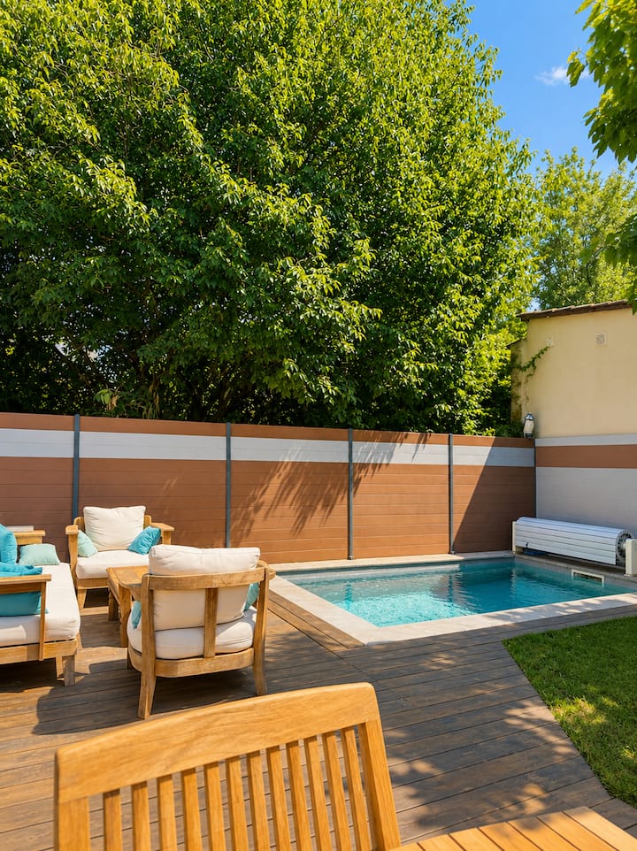 ÉVasion Premium à Aubagne -Villa ÉLégante - Aubagne