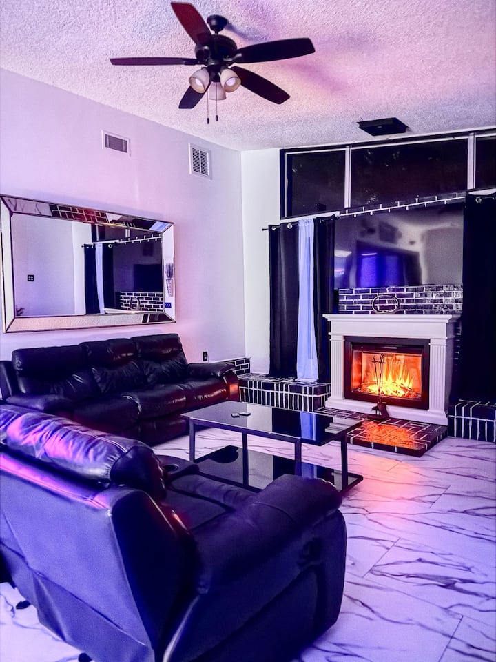 20 Guest/pets/game Room/cinema/private Spa/pool - St. Cloud, FL