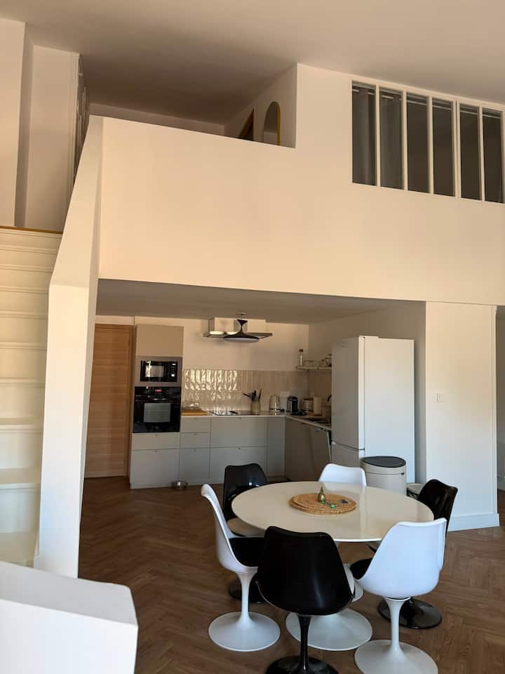 Casa Salina Appartement Au Cœur Des Remparts - Le Grau-du-Roi