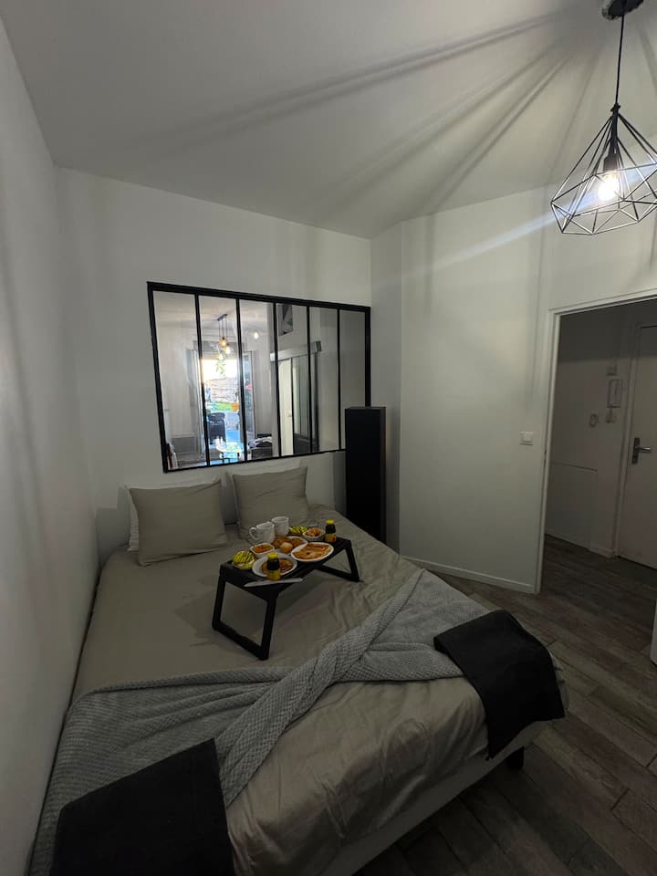 Le Karnax - Piscine Privée, Marseille - Marseille
