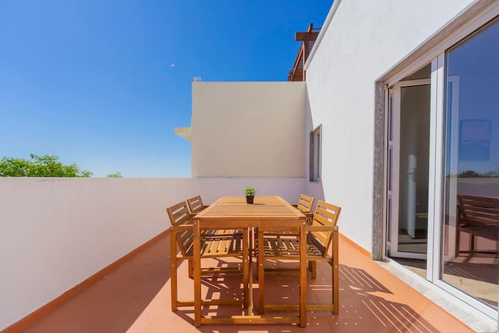 Apartment Sunset Beach - Fuseta