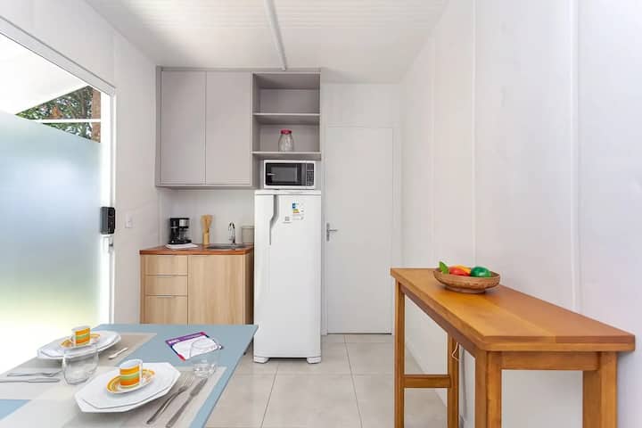 Container Casa Pitanga - Viva Essa Experiência! - Curitiba