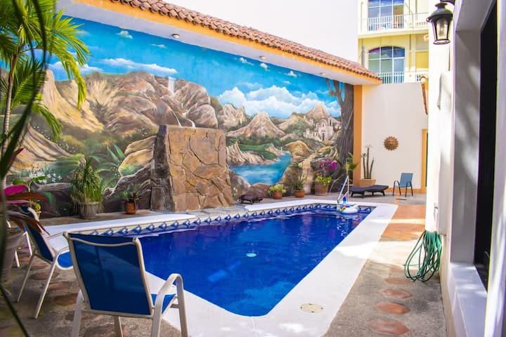 Casa Olas Altas - Mazatlán