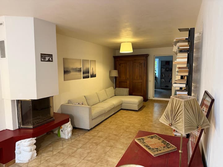 Very Pretty Charming House 10 Minutes From Geneva - Gaillard