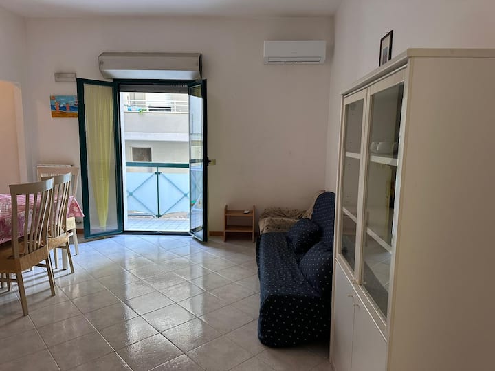 Appartamento Con Balcone, Ac E Posto Auto - Cattolica