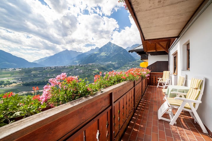 Gartenheim App Maria - Merano
